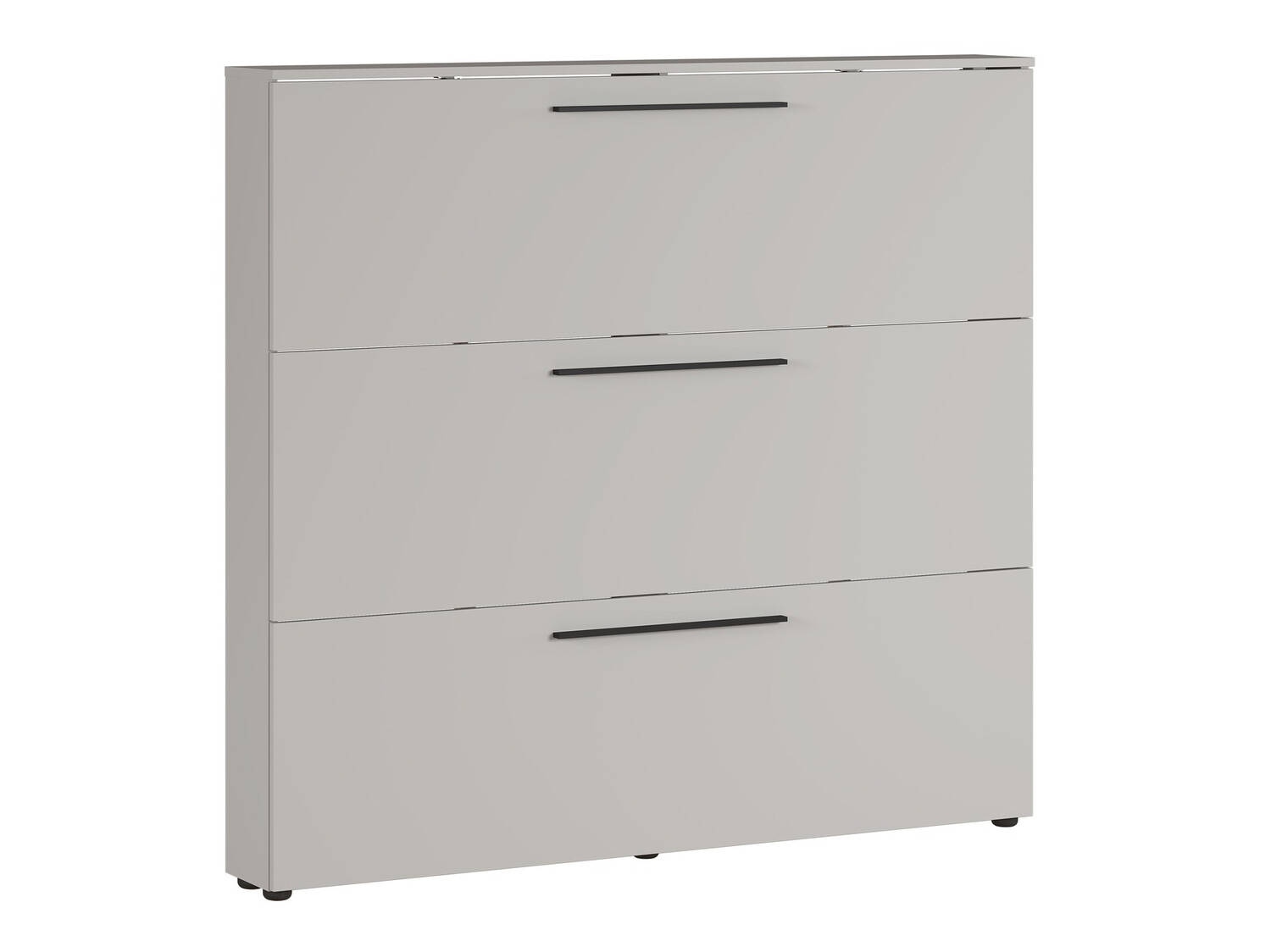 Kurpju kaste Felelmo 103 (Gaiši pelēks) - Priekšnama mēbeles | Mebeles1.lv