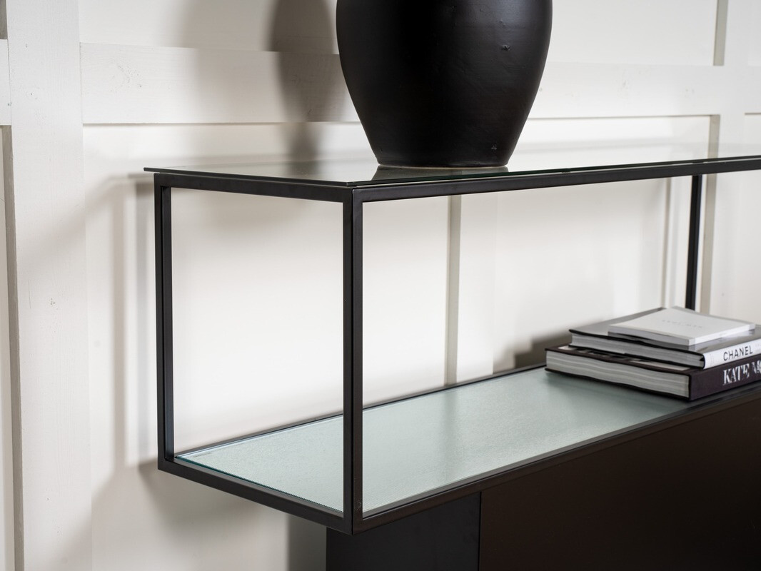 Konsole Dallas 150 - Viesistabas mēbeles | Mebeles1.lv