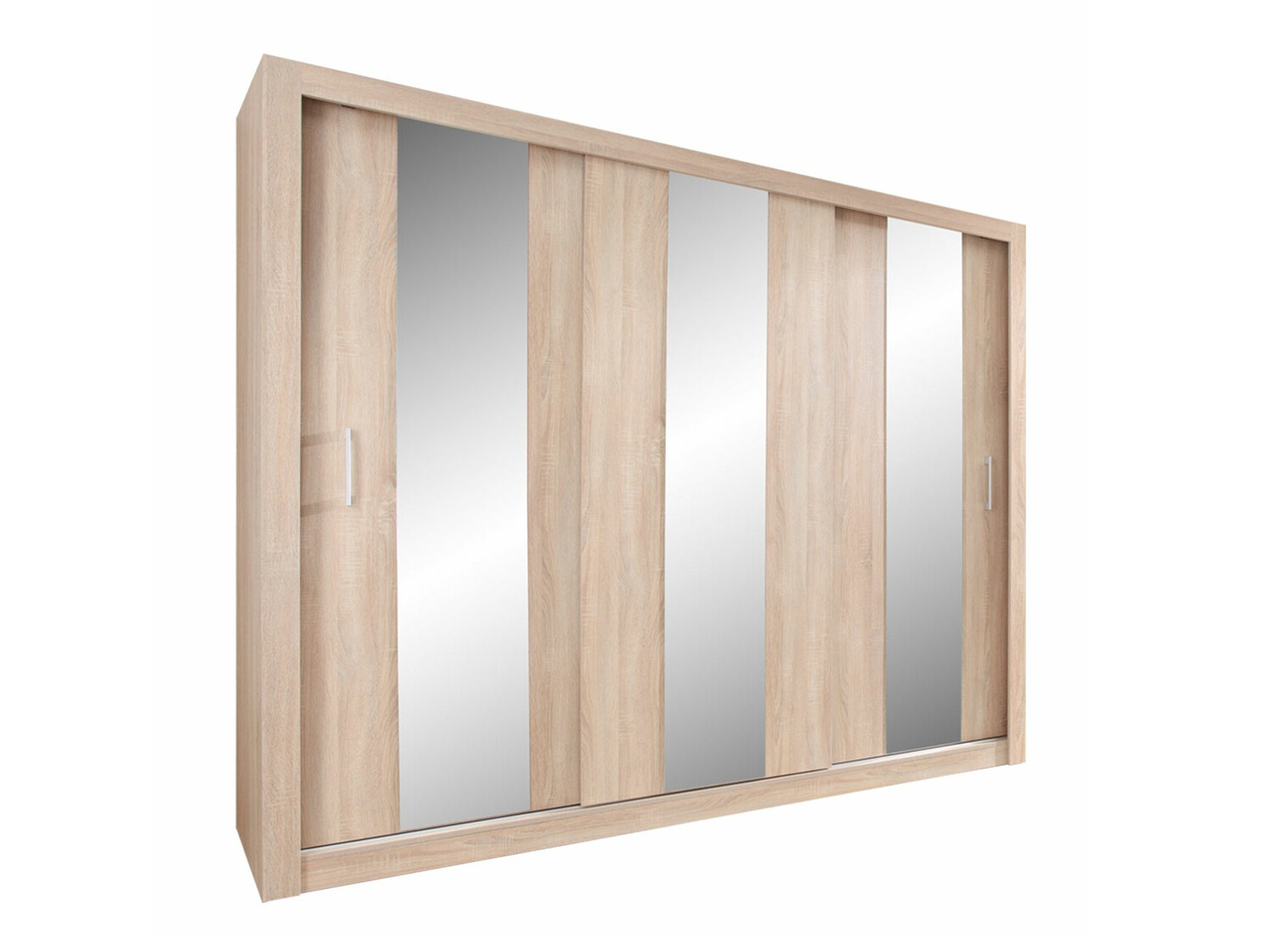 Skapis Omaha 130 (Sonomas ozols) - Viesistabas mēbeles | Mebeles1.lv