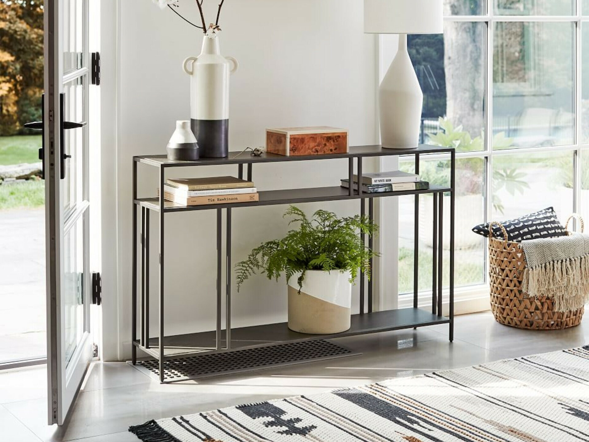 Konsole Kailua 1833 - Viesistabas mēbeles | Mebeles1.lv