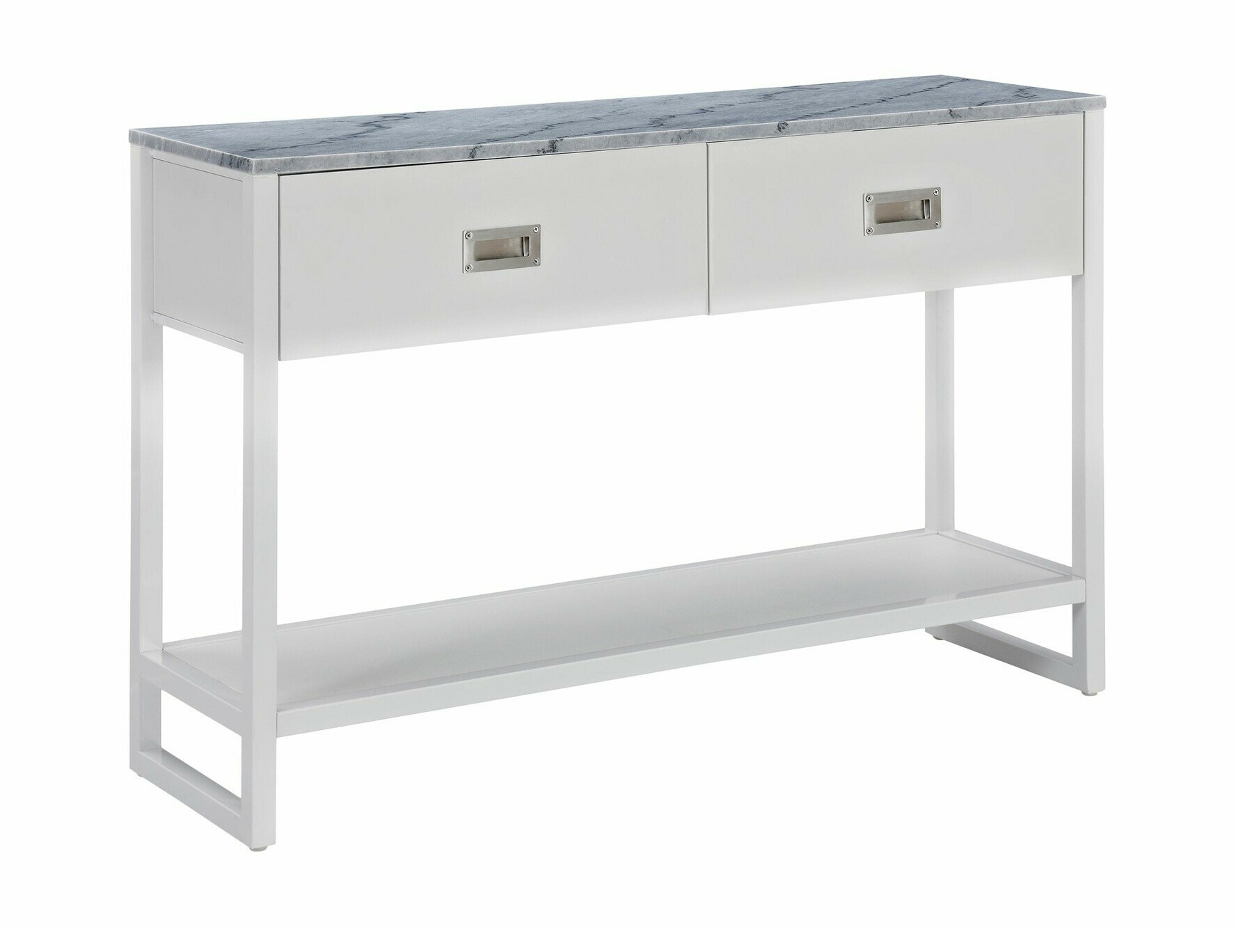 Konsole Scandinavian Choice 694 (Balts + Pelēks) - Grima galdi ...