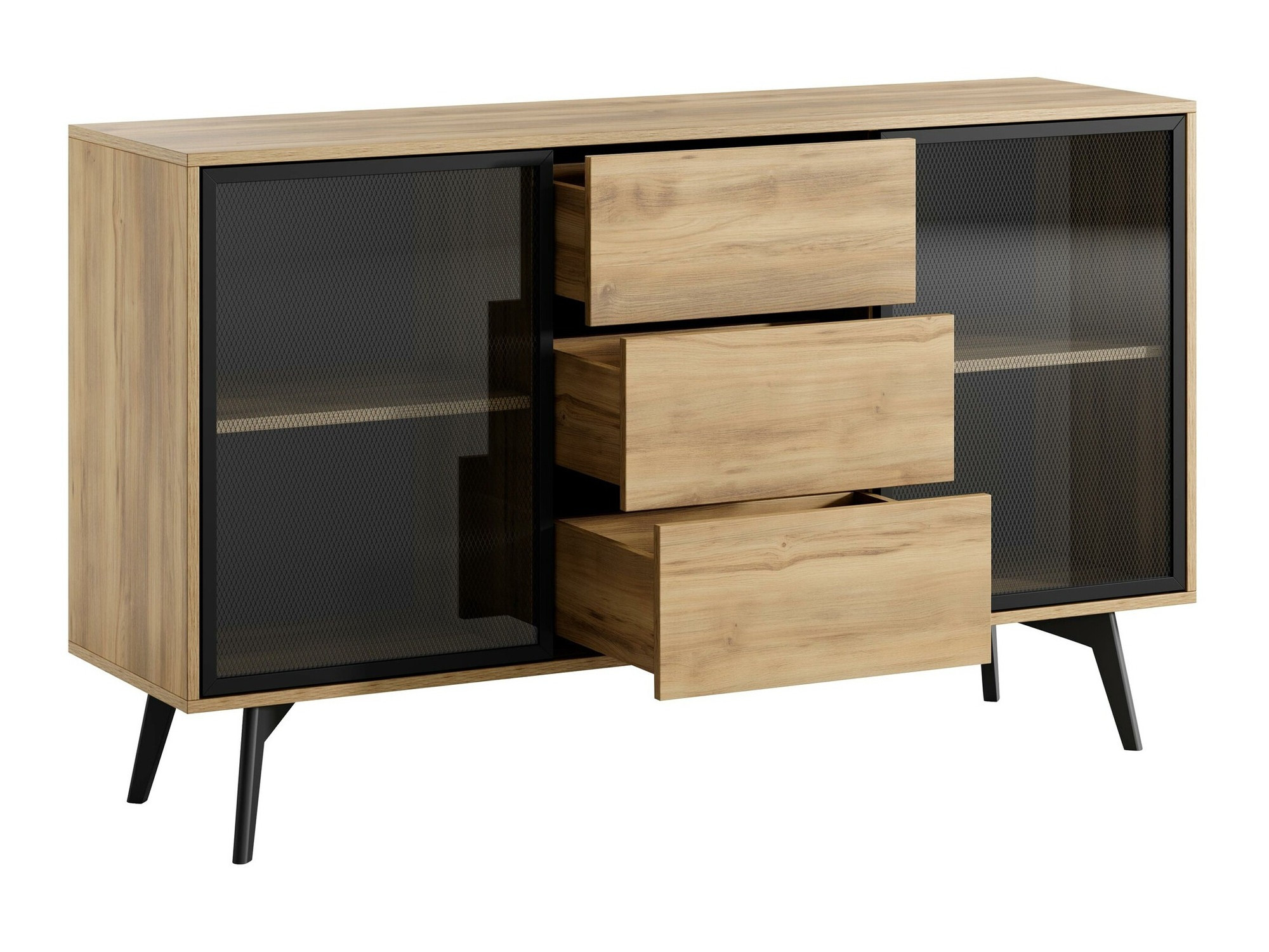 Kumode Lima 127 - Viesistabas mēbeles | Mebeles1.lv