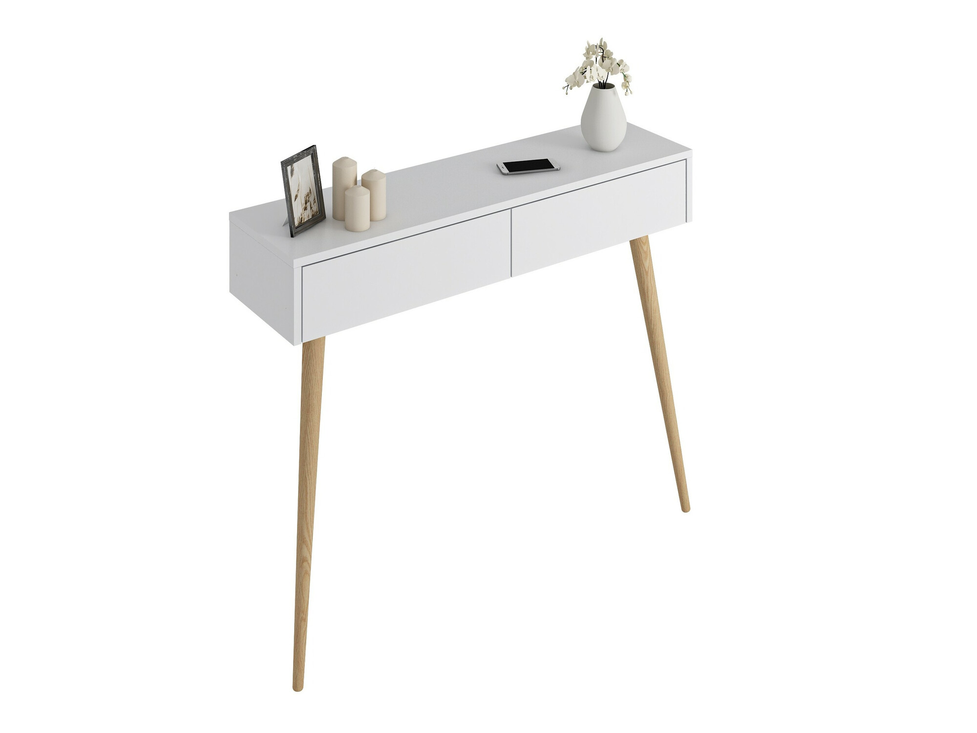 Konsole Kailua 2363 - Viesistabas mēbeles | Mebeles1.lv