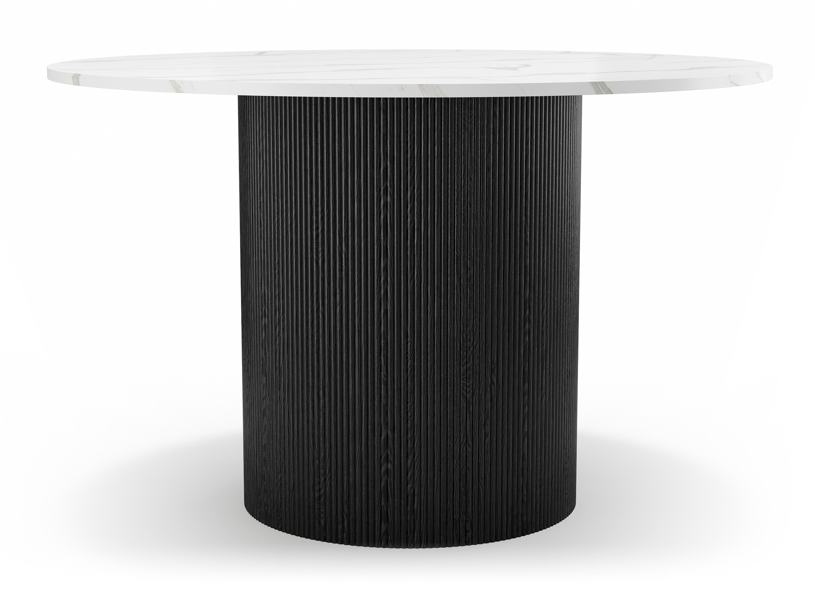 Galds Springfield 306 (Melns + Balts marmors) - Viesistabas mēbeles ...